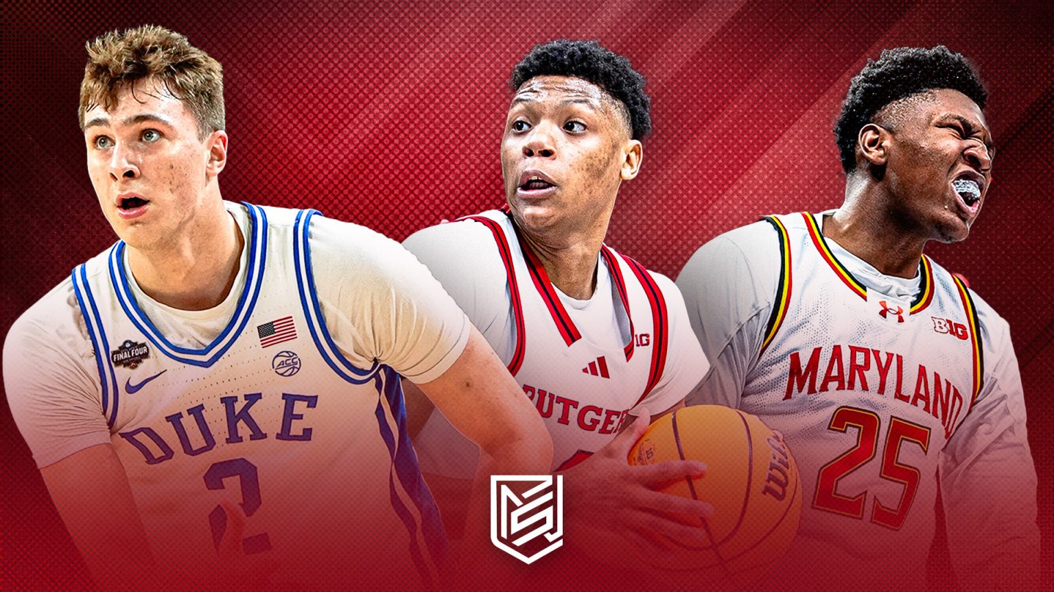 2-Round 2025 NBA Mock Draft: Projecting Every Pick Ahead of the NBA Draft Lottery | College ...