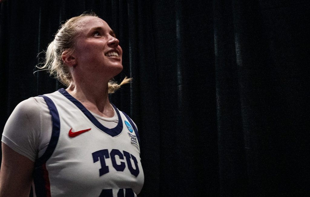 Reddit Crowns Hailey Van Lith Transfer Player of the Year Following TCU ...