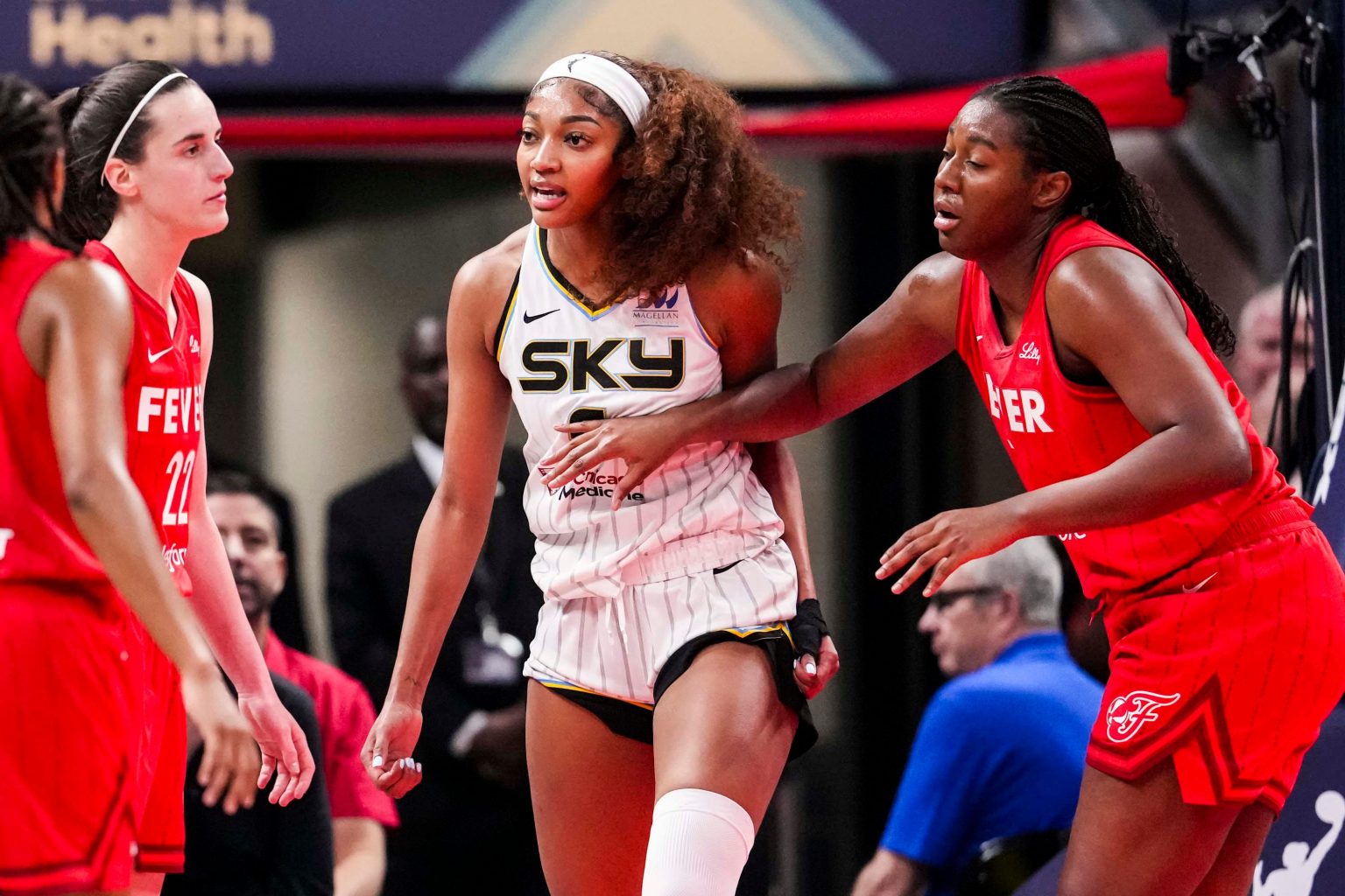 Top 5 Destinations for Angel Reese After Rift With Chicago Sky feat ...
