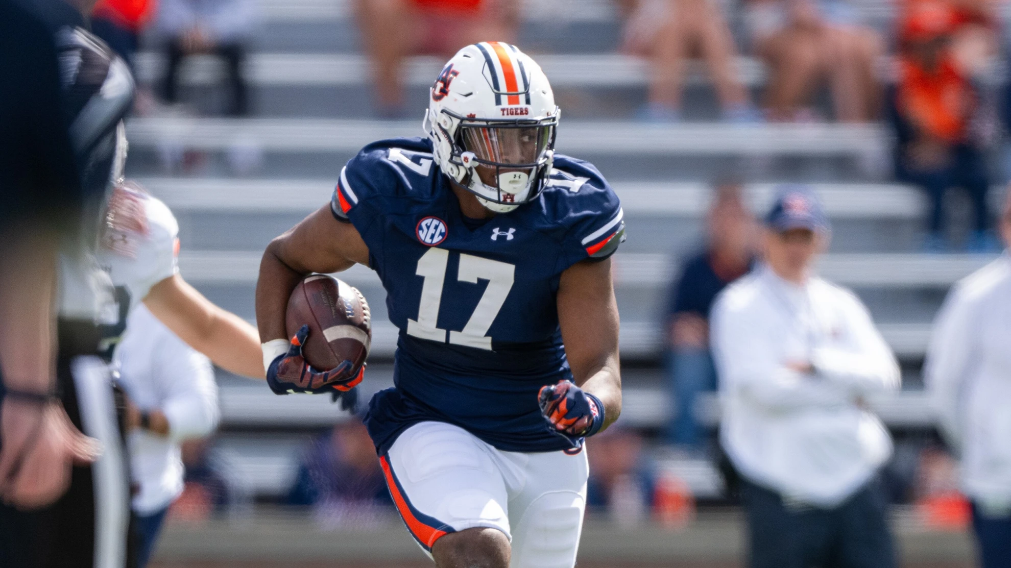 Purdue Snags Auburn Transfer Rico Walker in Smart Portal Move | College ...