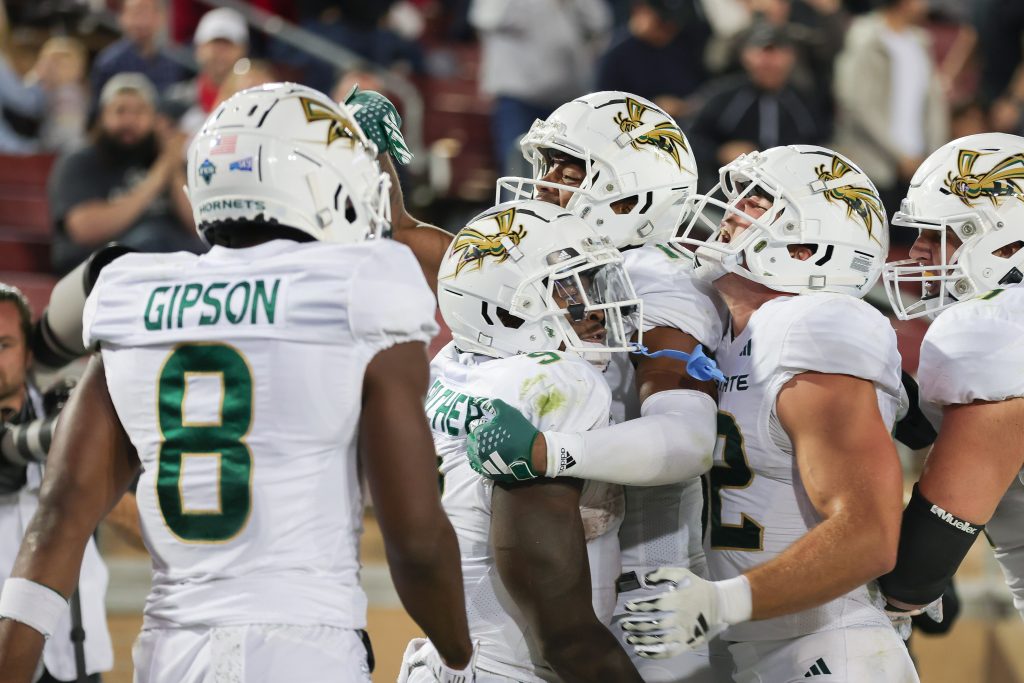 Sacramento State Offers 13-Year-Old Football Sensation | College Sports Network