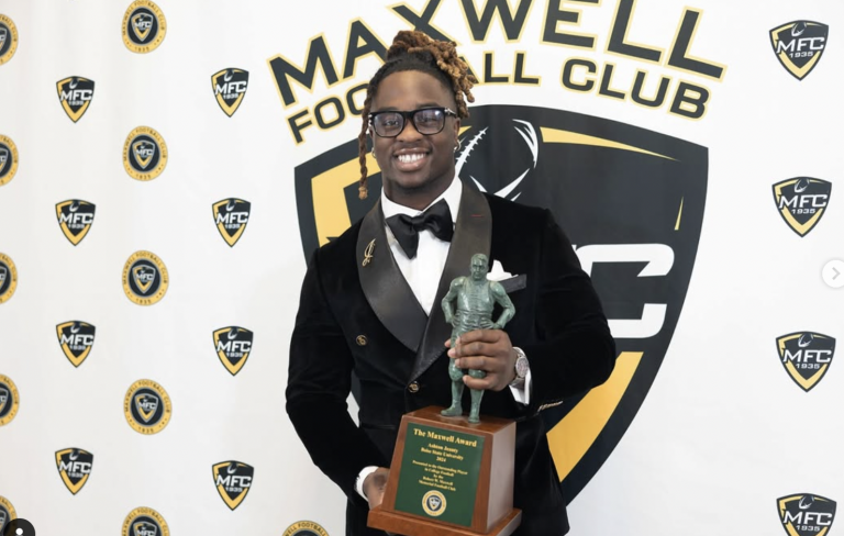 What Is the Maxwell Award? | College Sports Network