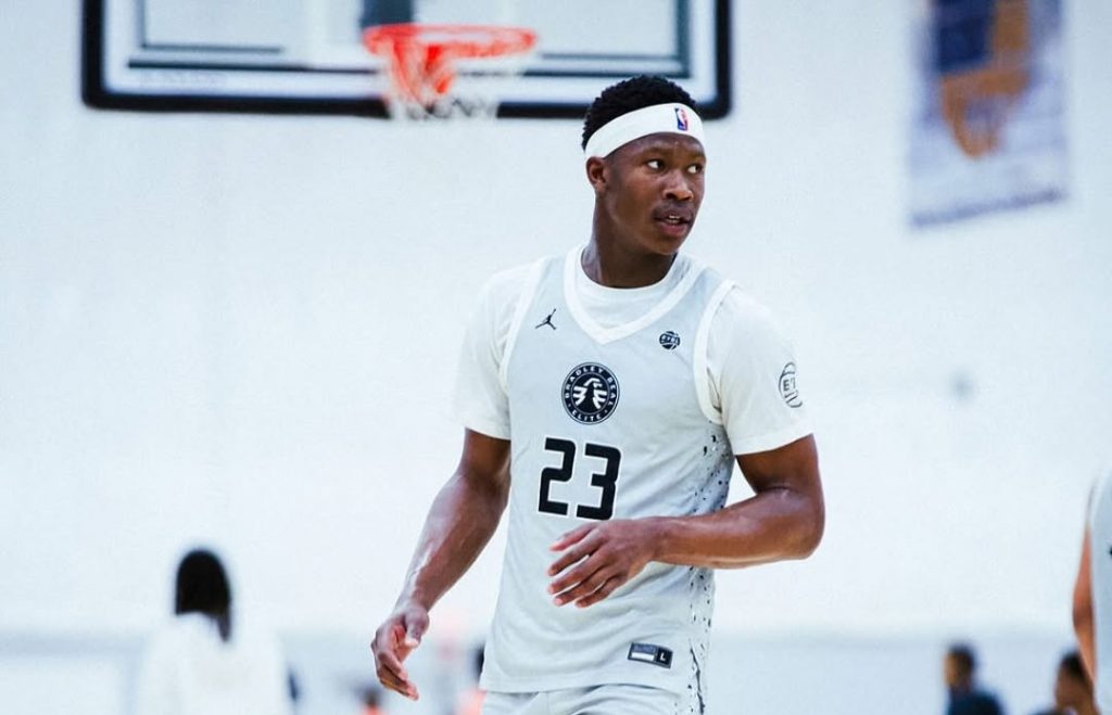 Where Will JJ Andrews Land? Top-35 Prospect’s Decision Could Shift SEC ...