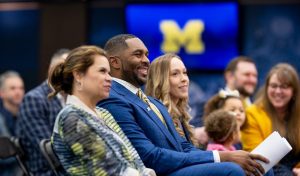 Who Is Sherrone Moore’s Wife? Meet Kelli Moore | College Sports Network