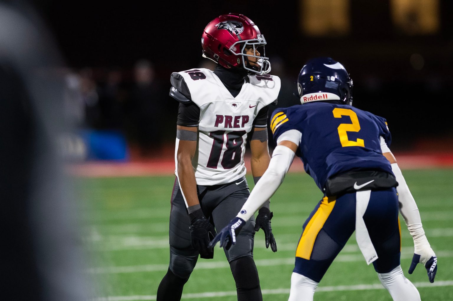 Who Is Jett Harrison? The 2028 WR with Ohio State’s Attention ...