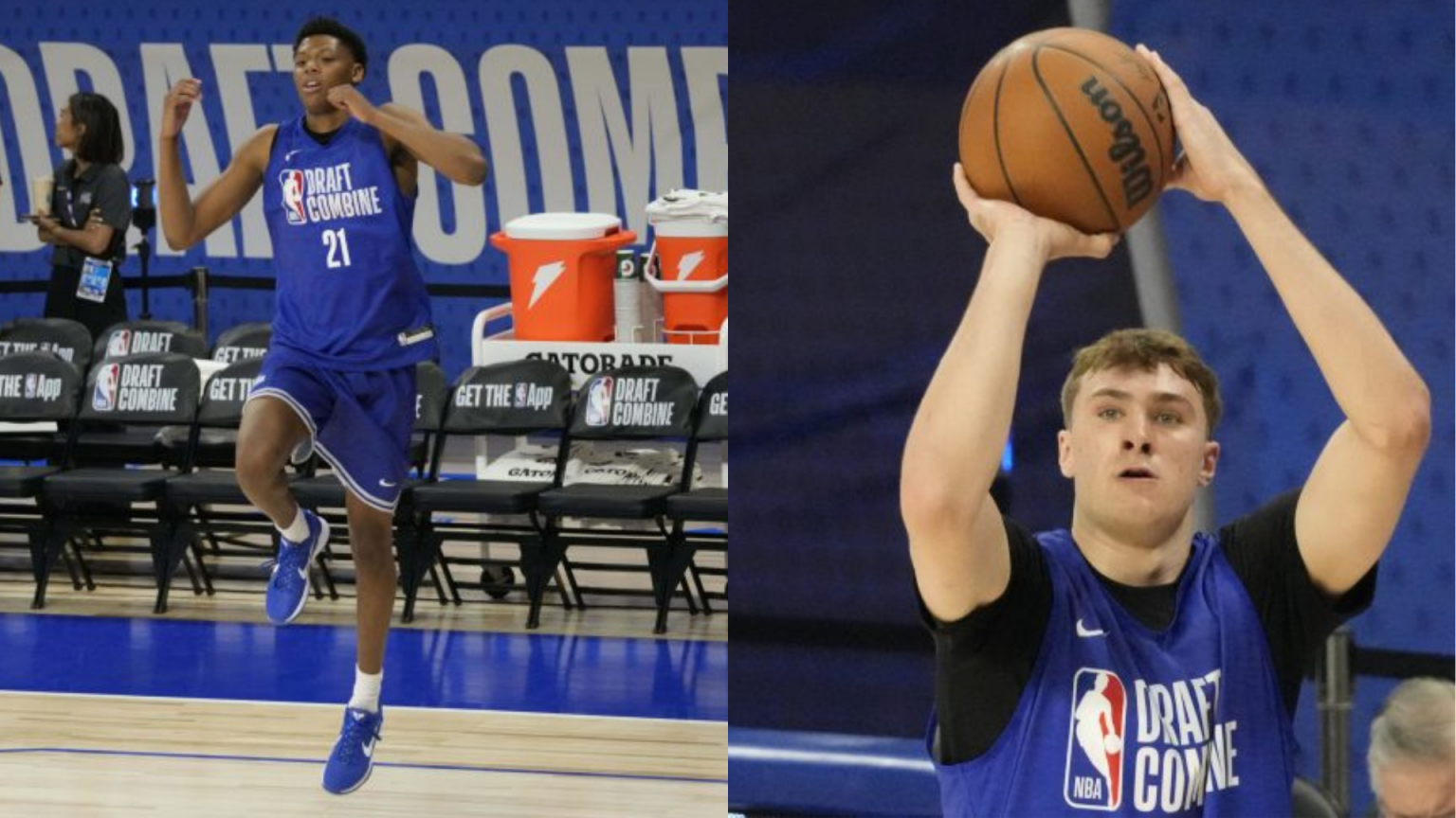 Cooper Flagg vs Ace Bailey: Who’s More NBA-Ready Right Now? | College ...