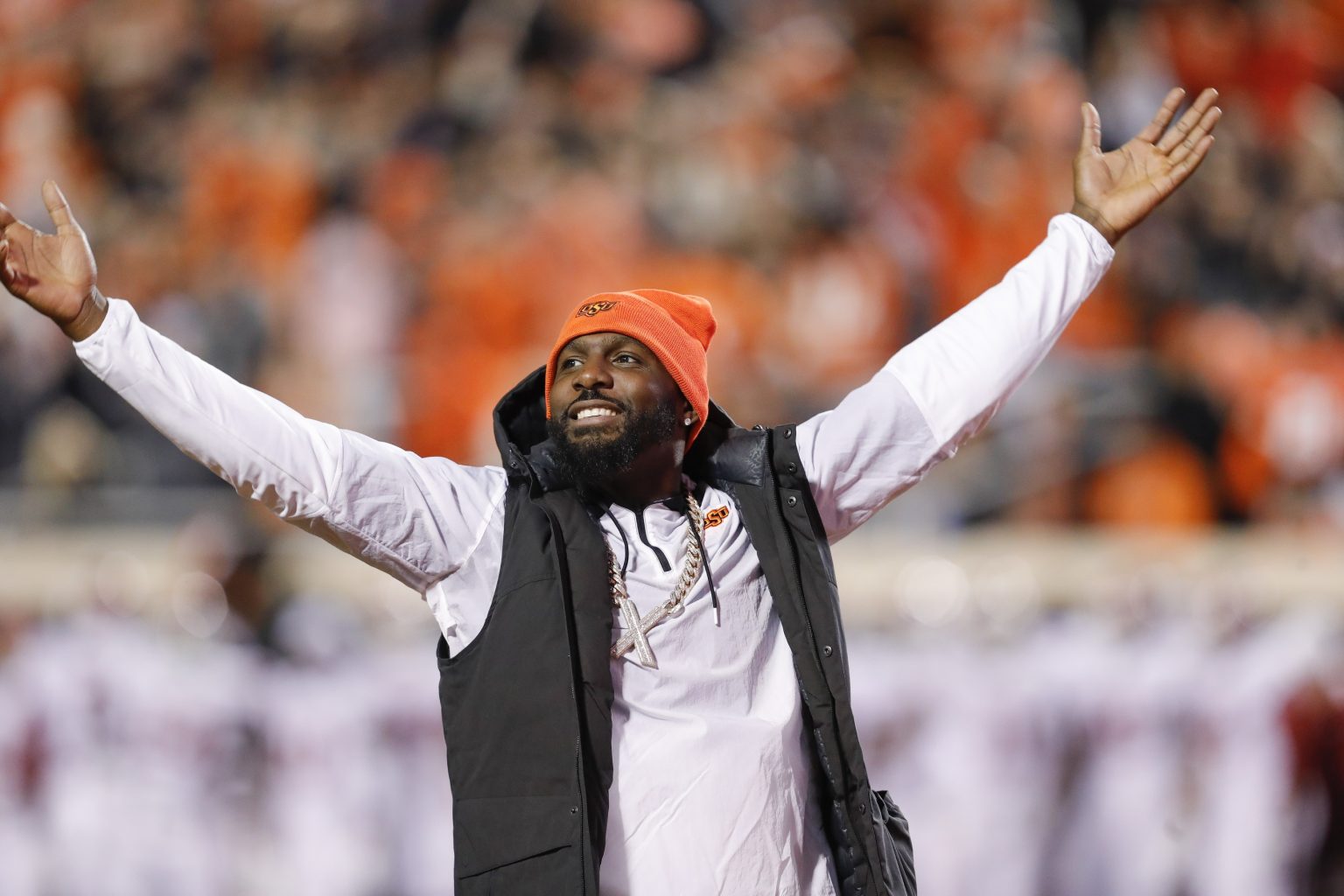 Dez Bryant’s Son Is Already Dominating as a 2028 WR Prospect in Texas ...