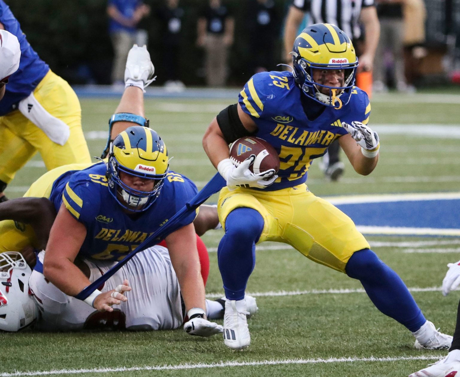 Delaware vs Delaware State Odds, Picks, and Prediction (Aug. 28 ...