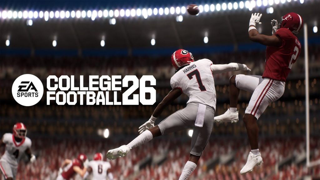 EA College Football 26 Update: All We Know About Improved Features Post ...