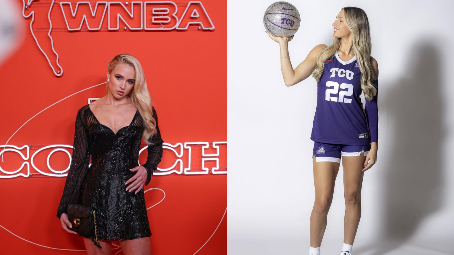 Hailey Van Lith Drops 3-Word Comment for Ex TCU Teammate Maddie Scherr ...