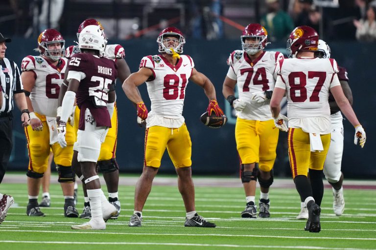 How USC’s 2025 Power Rankings Spot Was Shaped by a No-Ohio State, No ...