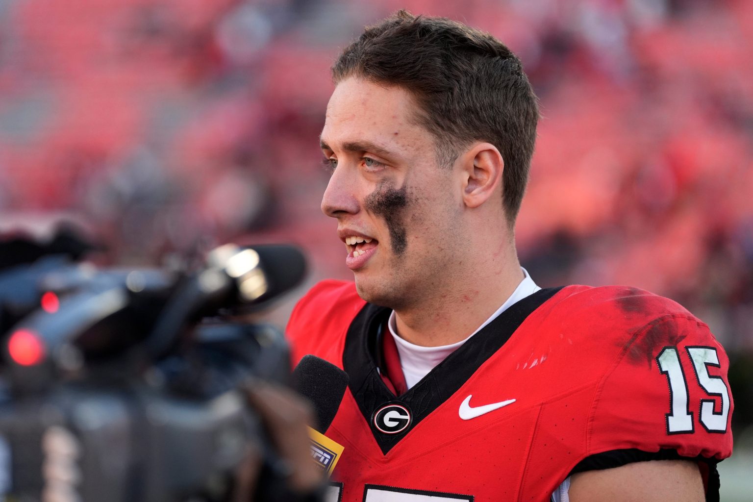 ‘Not a Gunnar Stockton vs. Carson Beck Discussion’ — Analyst Gets ...