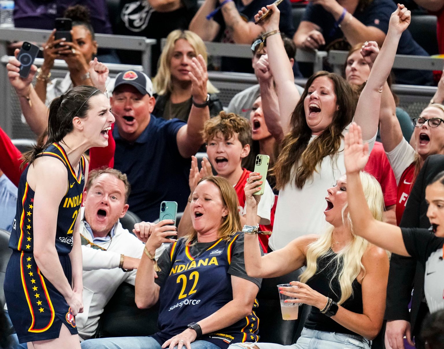 Is NCAA Women’s Basketball Better Than the WNBA? Hoops Fans Make Their ...