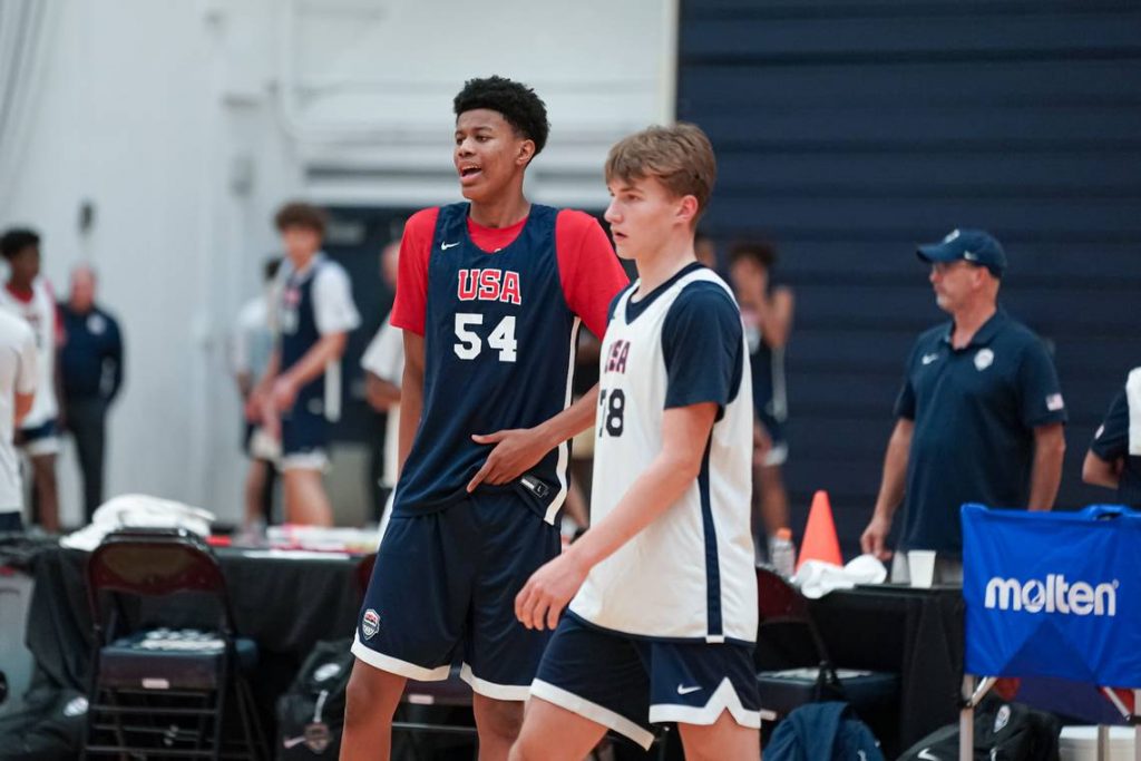 No. 1 in 2027? Baba Oladotun’s Rise Suggests He Could Be Even Better ...