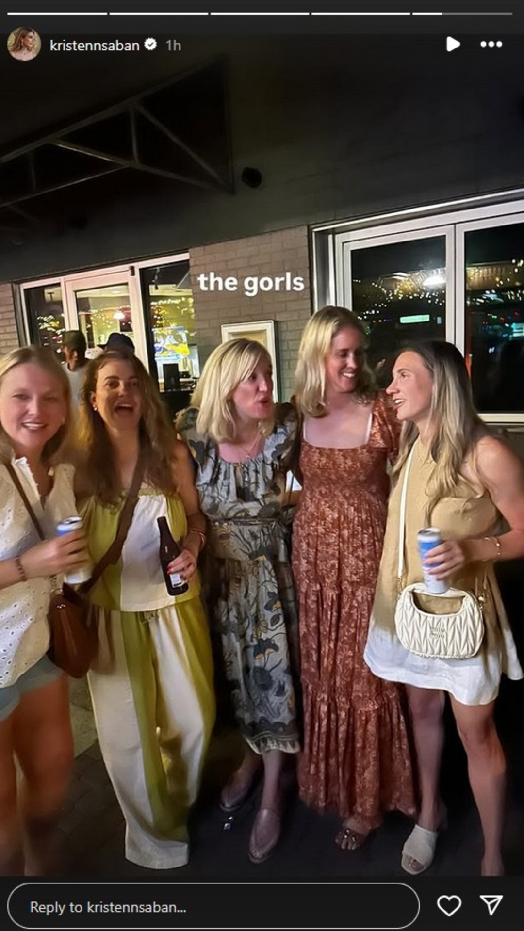 PICS: Kristen Saban Flaunts Chic Off-Duty Style and $2900 Bag During ...