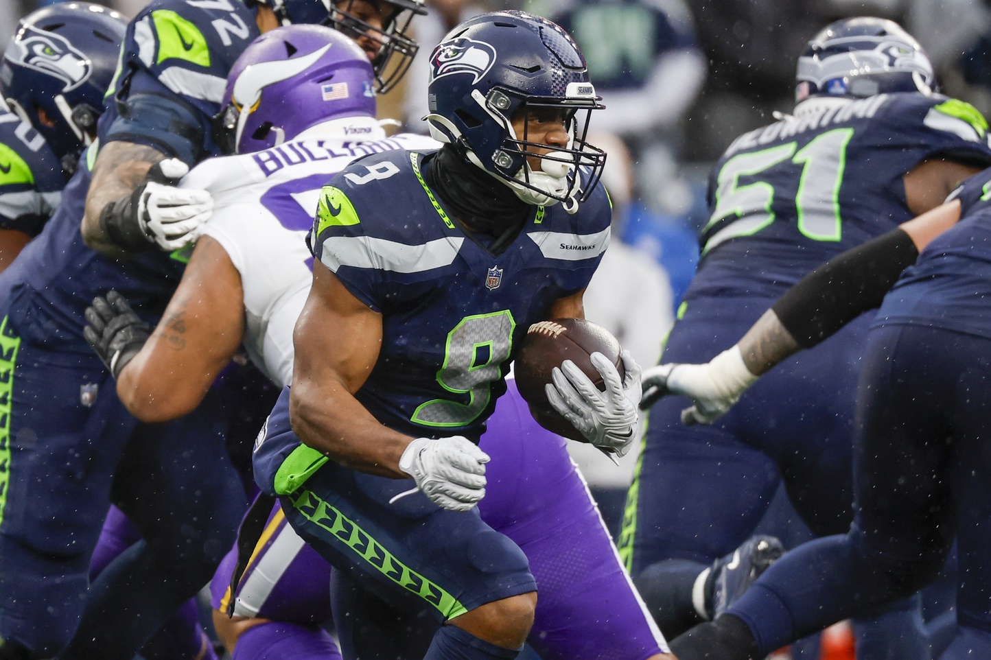 Kenneth Walker Franchise Tag: Seattle Seahawks Make Clear Decision on ...