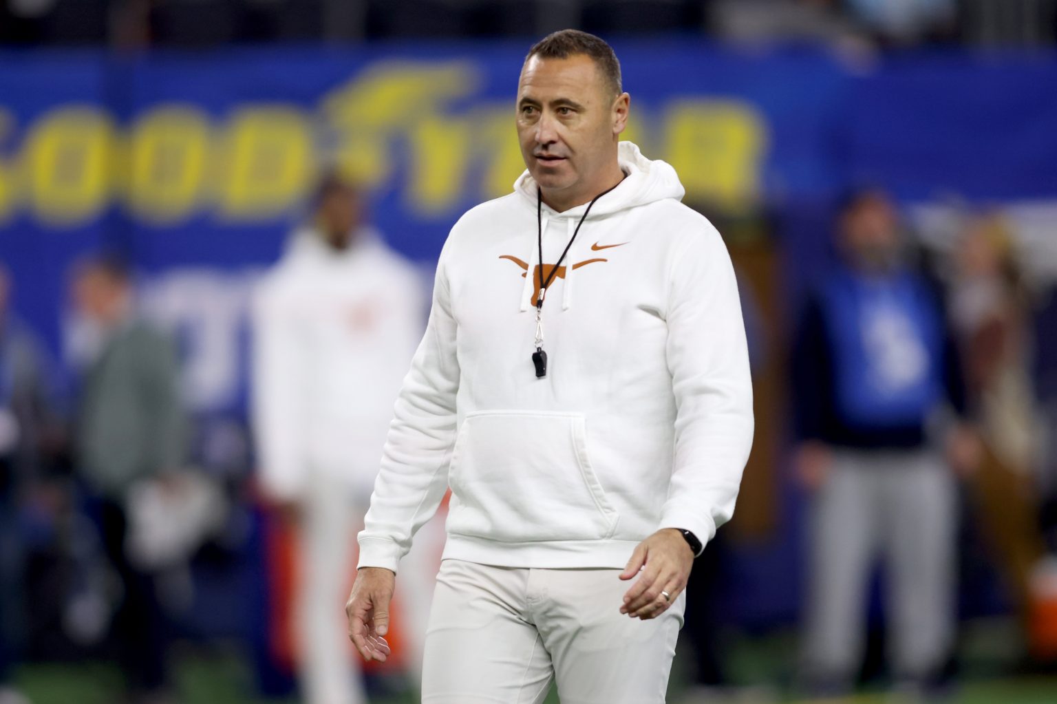 Steve Sarkisian's Texas Lands 'Barrel-Chested' 4-Star DT in Major ...