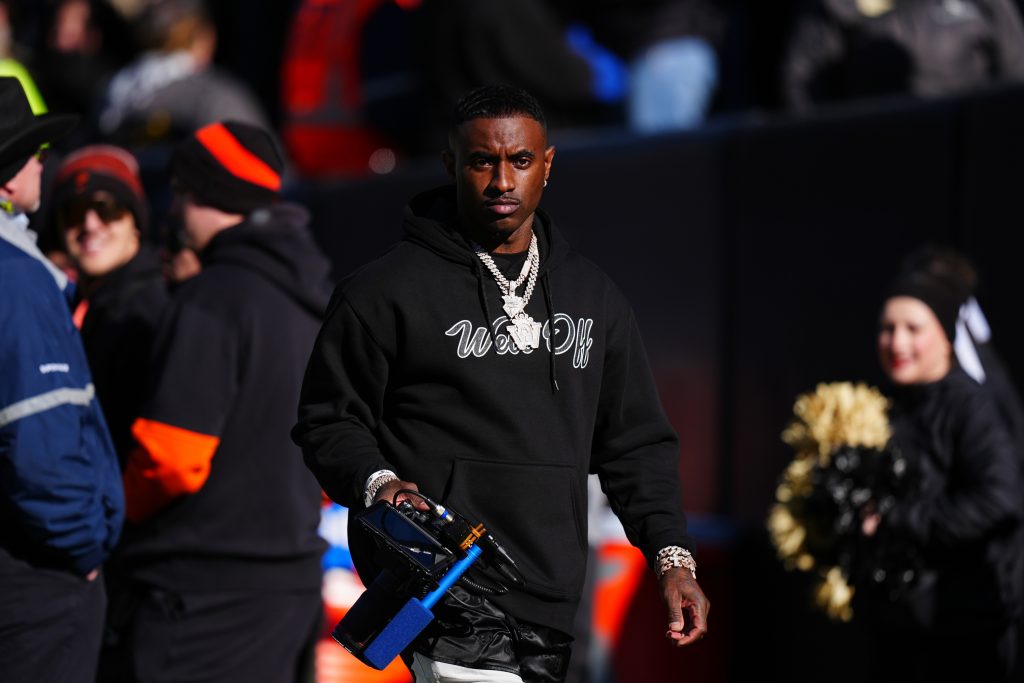 ‘They Online Hatin' on the Fam’ — Deion Sanders Jr. Sends Strong ...