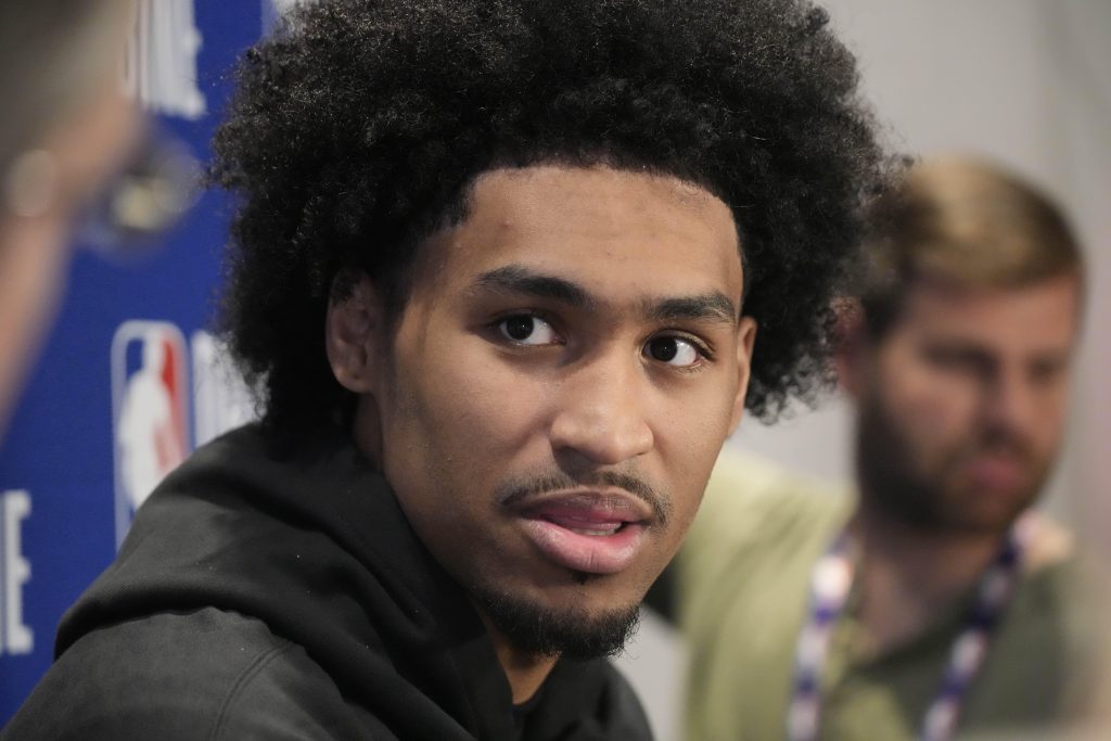 WATCH: Dylan Harper Delivers First Pitch at Yankees Game Ahead of the ...