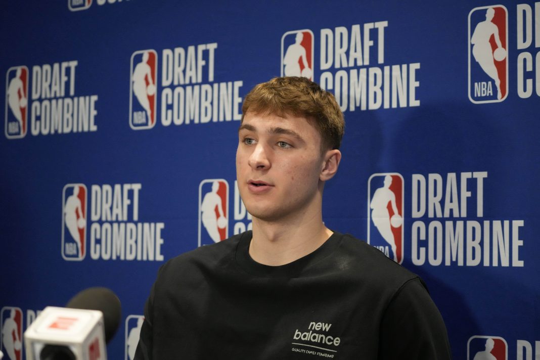 What Is the NBA Draft Green Room? How 2025’s Top Prospects Get the VIP ...