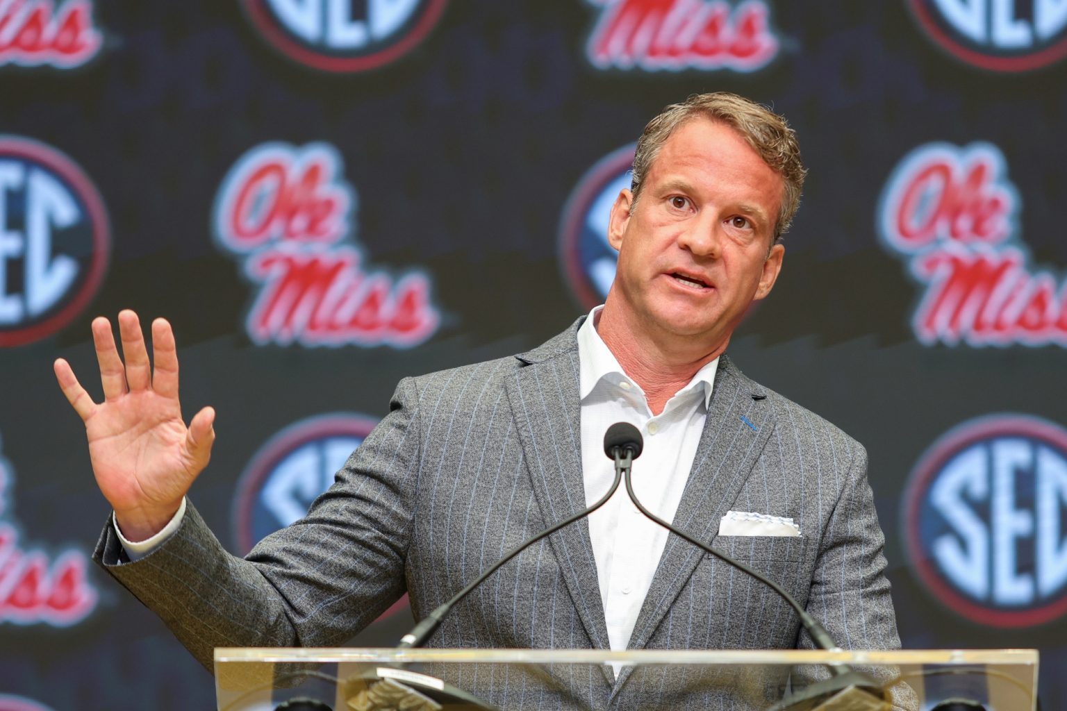 ‘Thinking of You Mimi’: Lane Kiffin’s Ex Wife Layla Pays Tribute to Ole ...