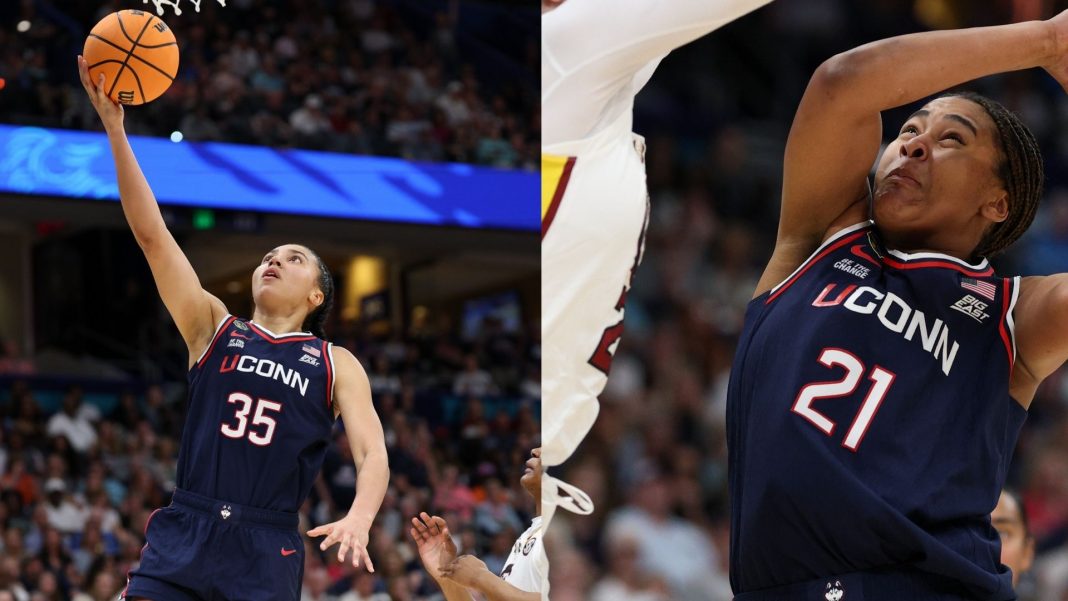 Azzi Fudd or Sarah Strong? UConn Insider Weighs in on Who Runs the ...