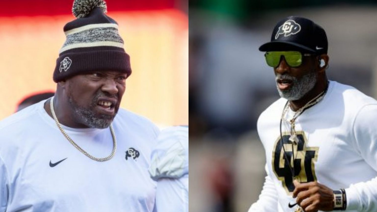 "Seeing his fire rekindled": CFB Fans React As Warren Sapp Takes Stage ...