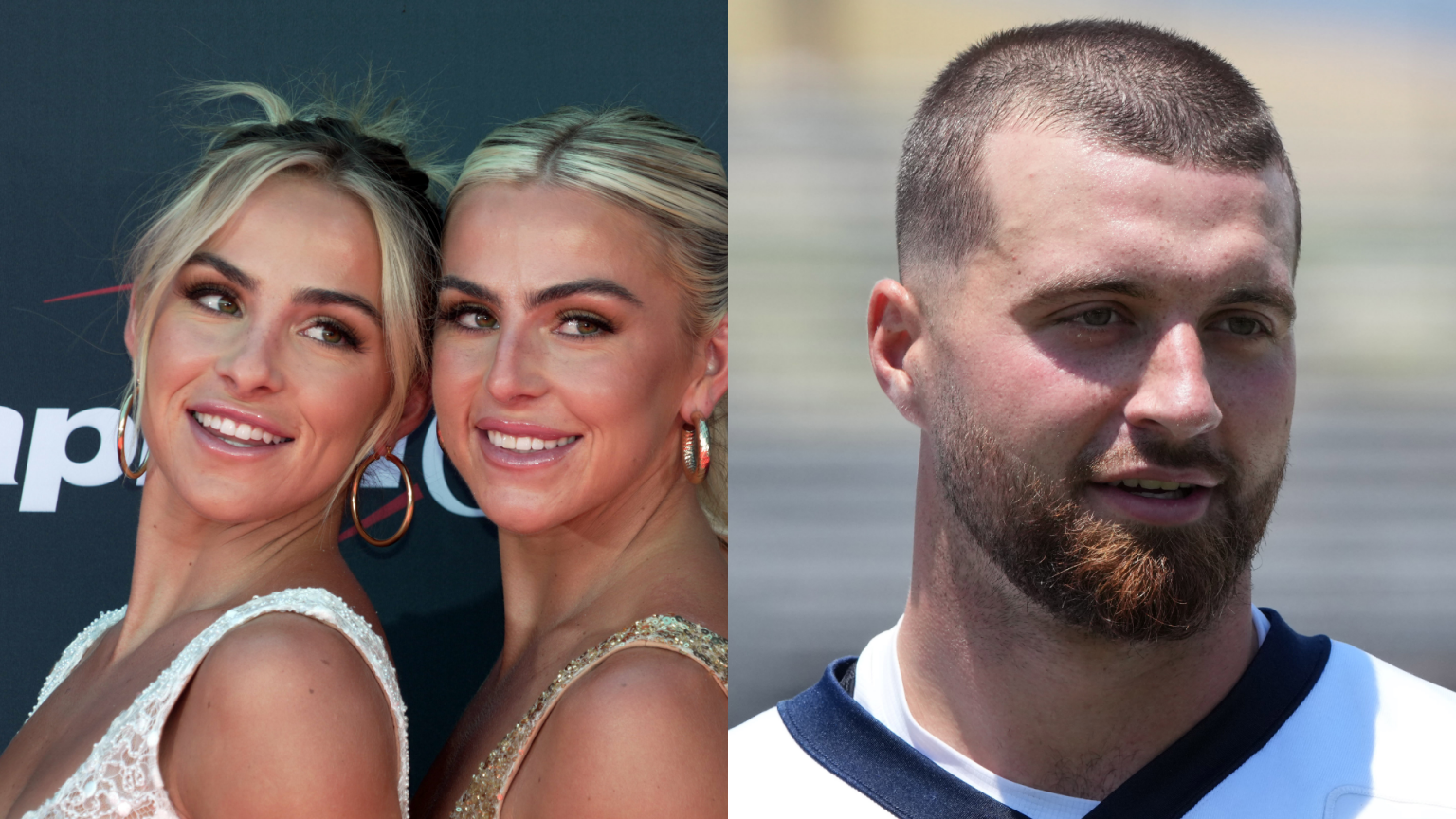 PICS: Jake Ferguson’s Fiancée Haley Cavinder and Sister Hanna Pose in ...