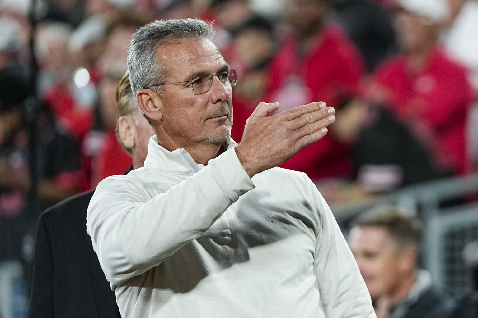 Urban Meyer's Return To Florida Creates Head Coaching Buzz As Former ...