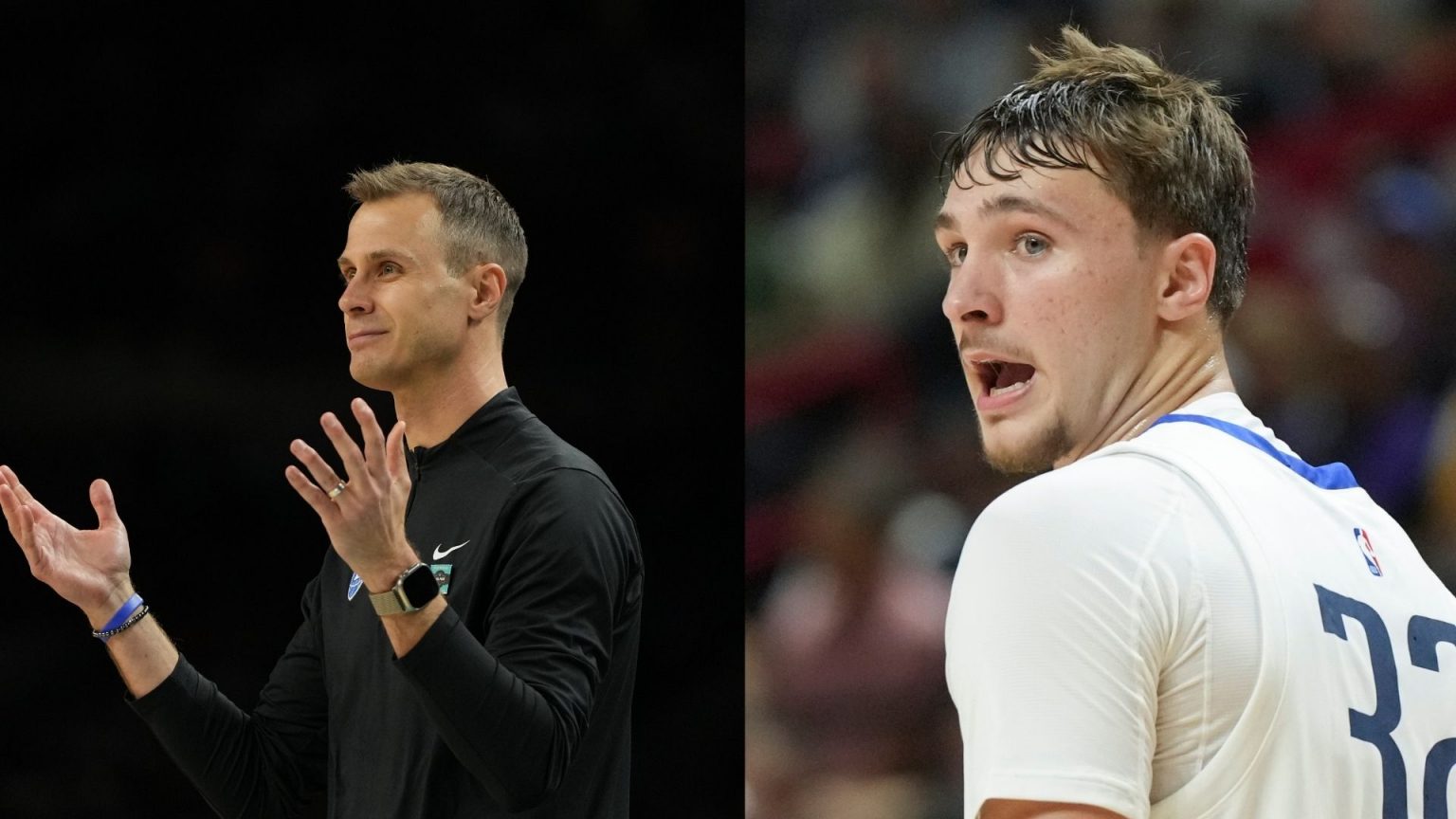 Jon Scheyer Opens Up on Final Four Heartbreak and Losing Entire Duke ...