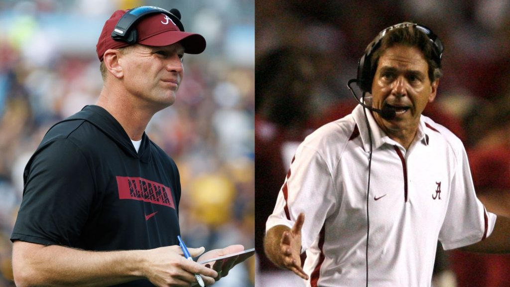 Kalen DeBoer Confirms Nick Saban Still Plays Major Role In Alabama's Operations | College Sports ...