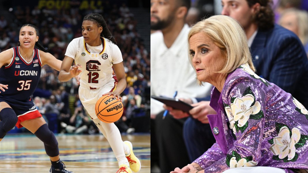 Kim Mulkey Shows Love To New Transfer MiLaysia Fulwiley Following 3x3 ...