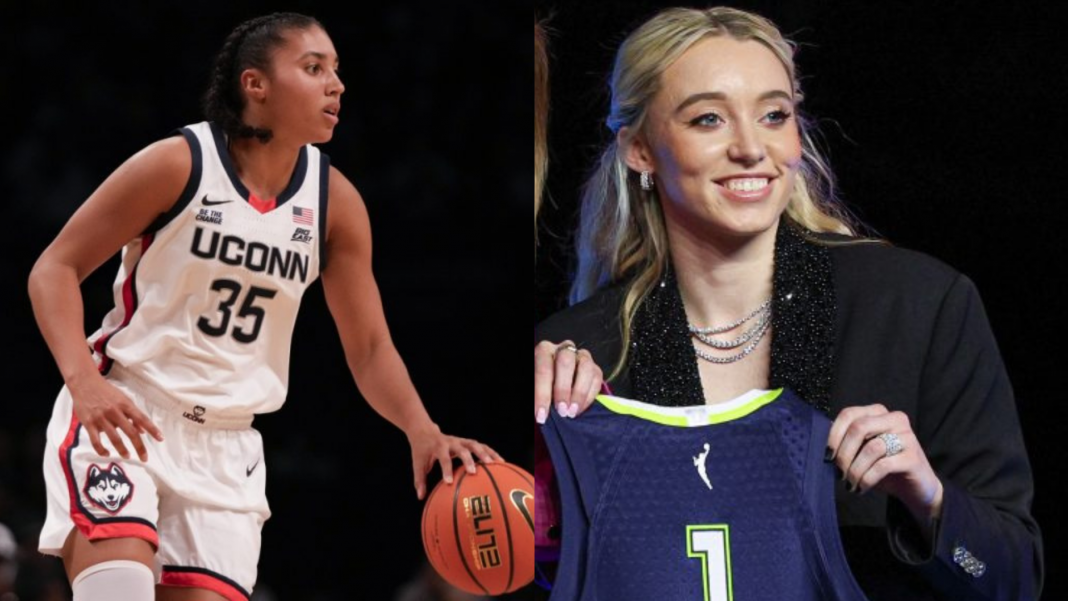 Paige Bueckers 'Girlfriend', Azzi Fudd, Calls On Fans For Help With ...