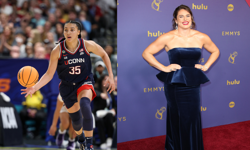 ‘Paige Can Fight All of Us’: College Hoops Fans React As Azzi Fudd ...
