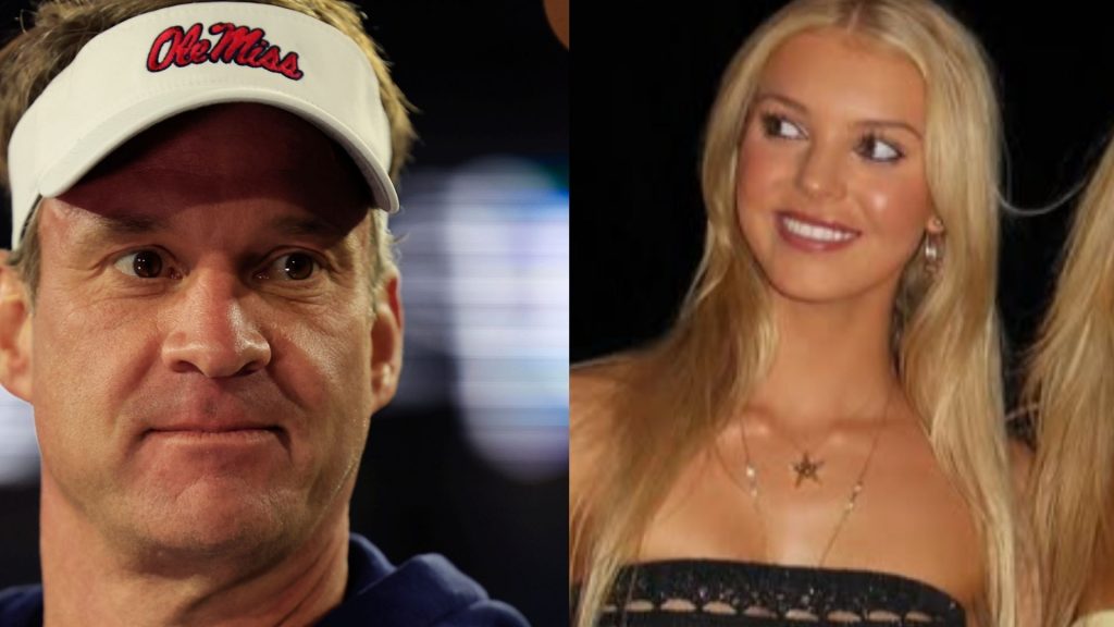 ‘You’re Eating’ - Lane Kiffin’s Daughter Landry Wows Fans with Chic ...