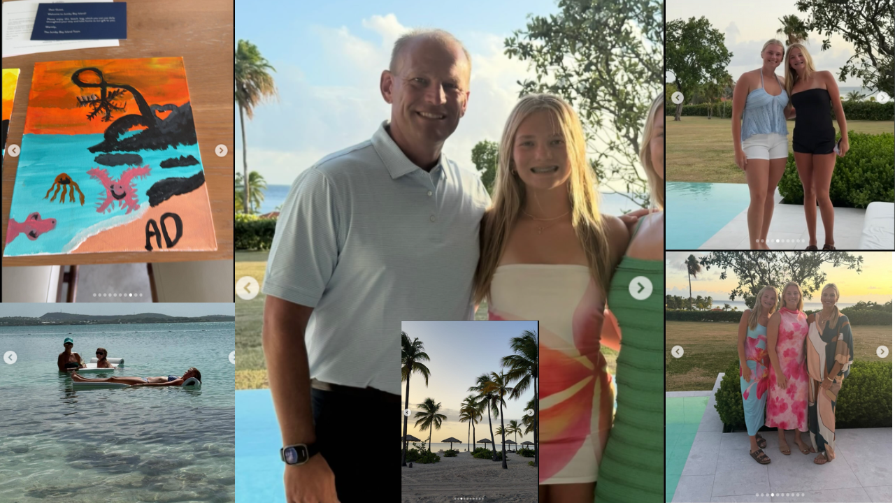 IN PICS: Kalen DeBoer’s Daughter Avery Shares Glimpses of Dreamy ...