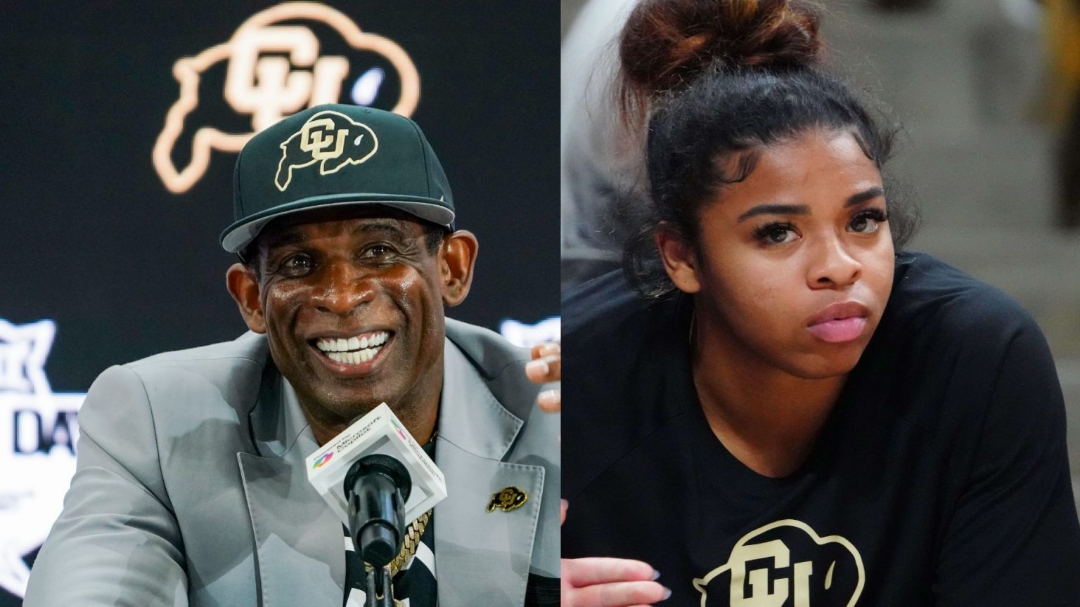 IN PICS: Coach Prime’s Daughter Shelomi Sanders Enjoys ‘Change of ...