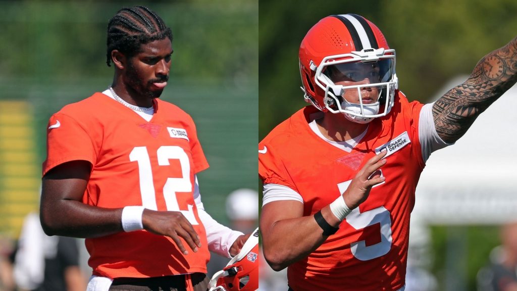 Top 10 Hilarious Dillon Gabriel-Shedeur Sanders Memes After Ex Oregon ...