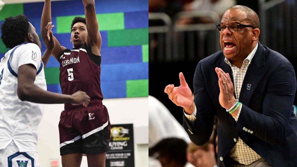 UNC Basketball Recruiting: Hubert Davis' North Carolina Makes the Cut ...