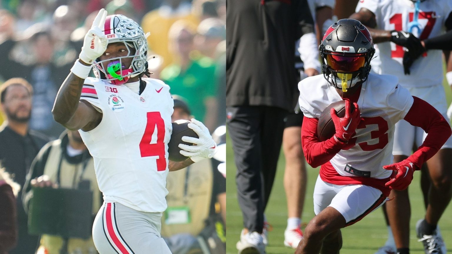 "We're Gonna Come At Jeremiah Smith": Shilo Sanders' Teammate Eyes ...