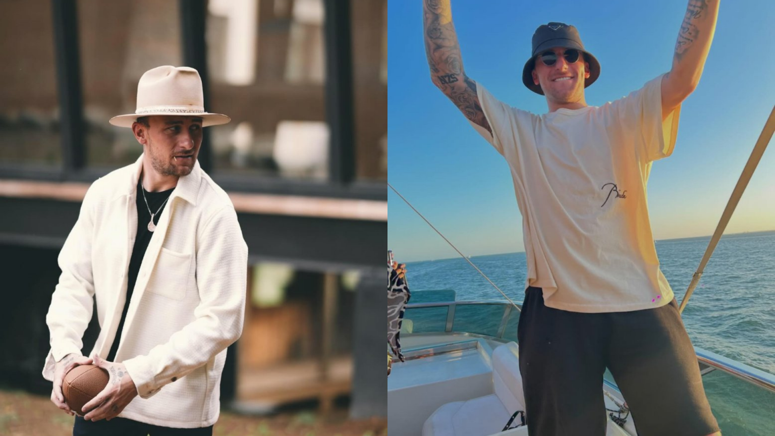 ‘Would’ve Taken a Pay Cut’ — Johnny Manziel Sees Upside to NIL Despite ...