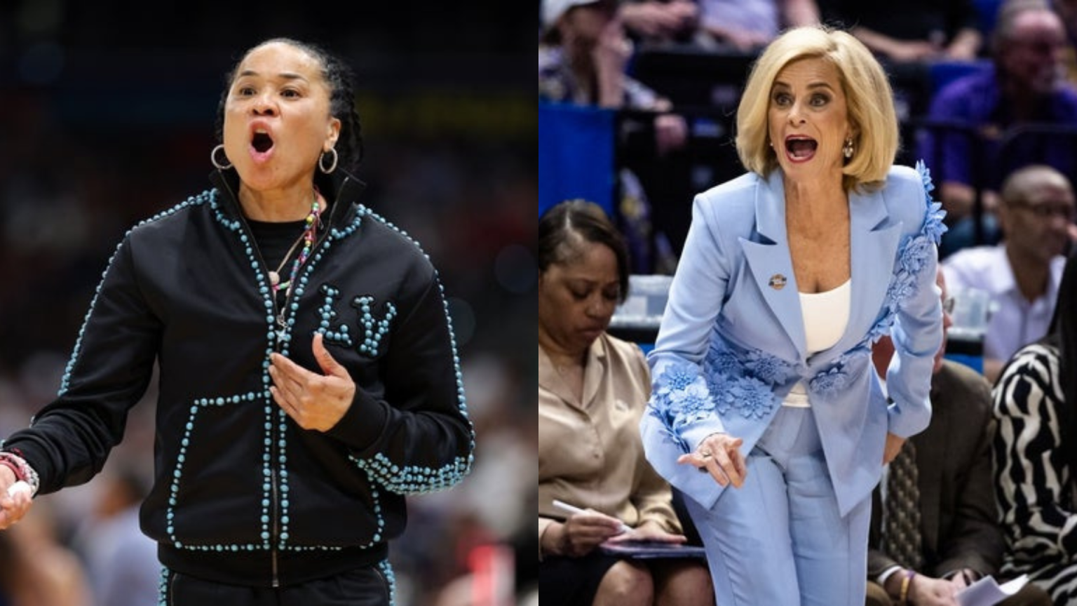 Kim Mulkey Makes Feelings Known About Dawn Staley Before Much Awaited ...