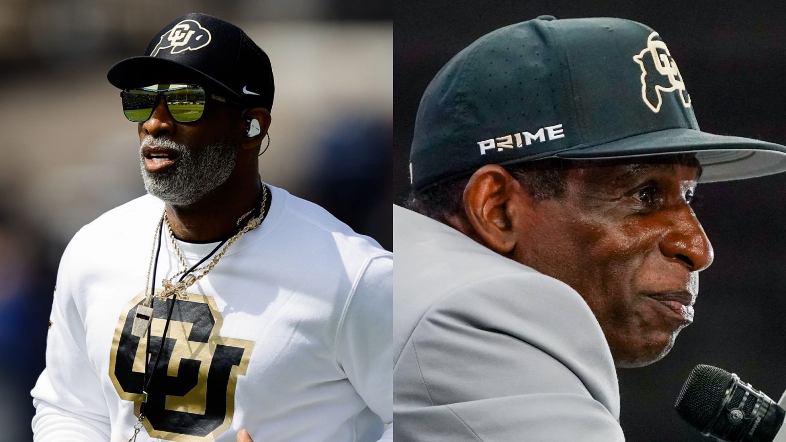 "I Got So Scared": Deion Sanders Jr. Once Opened Up About Dad Coach ...
