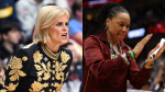Kim Mulkey vs Dawn Staley: Comparing LSU and South Carolina HC’s ...