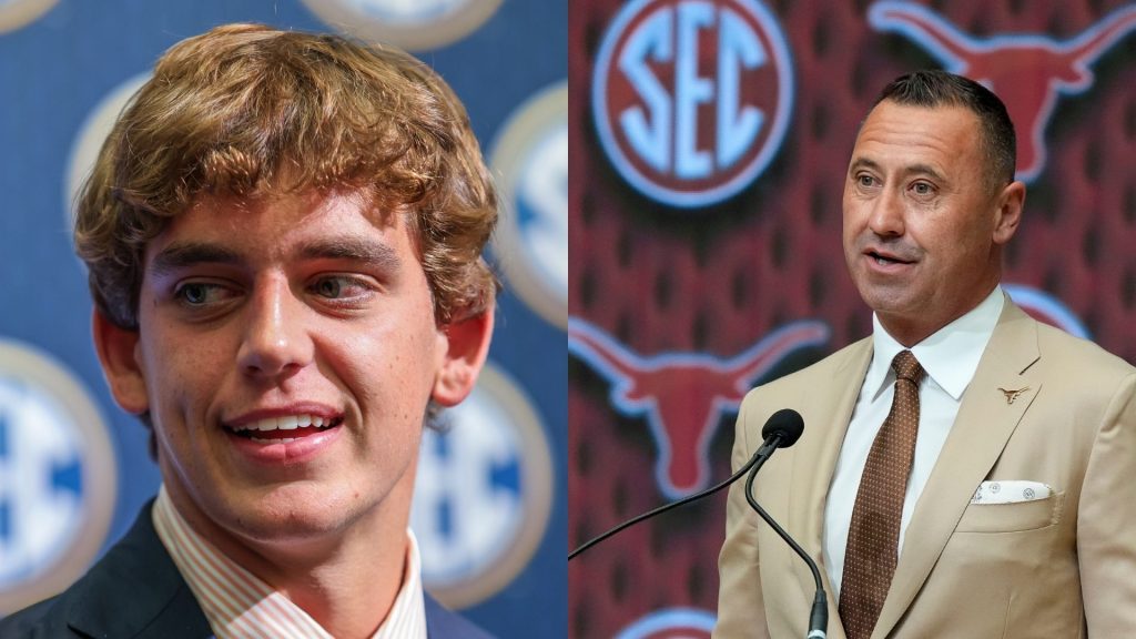 Arch Manning’s Dad Reveals Honest Advice That Led His Son to Choose ...