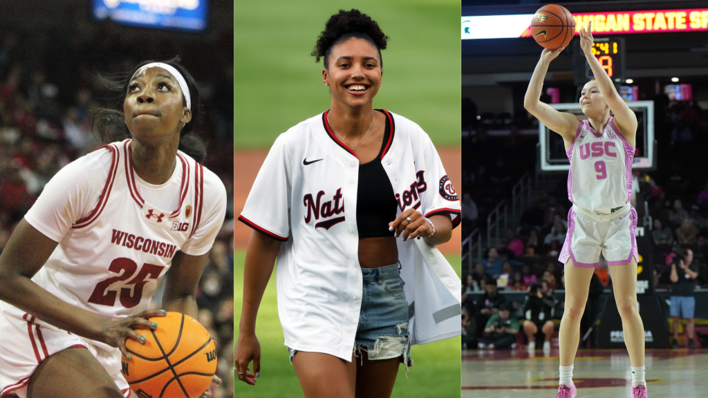 Azzi Fudd, Kayleigh Heckel Go Head Over Heels As New UConn Teammate ...