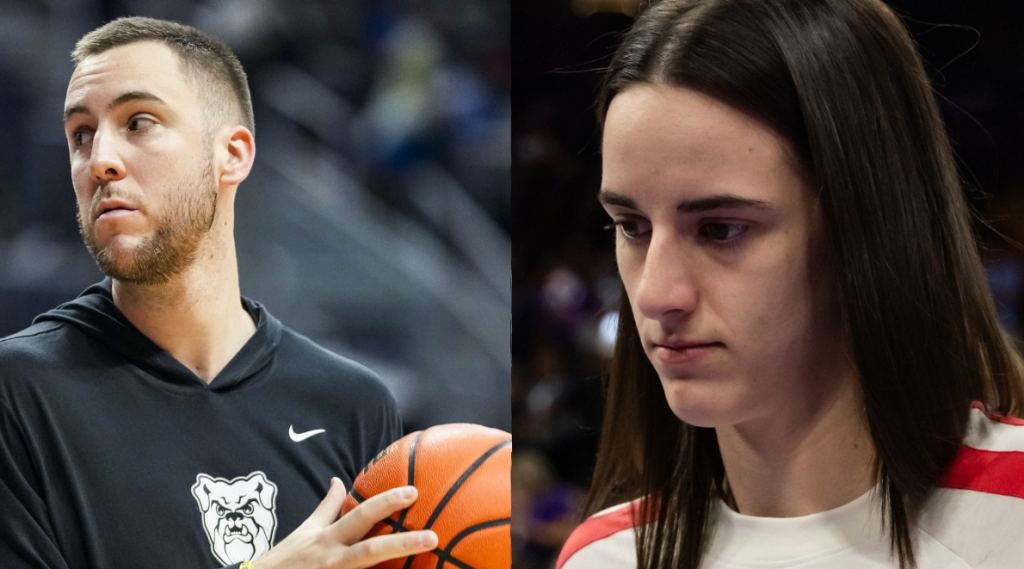 Caitlin Clark Reacts With Love to BF Connor’s Heartfelt Message For ...