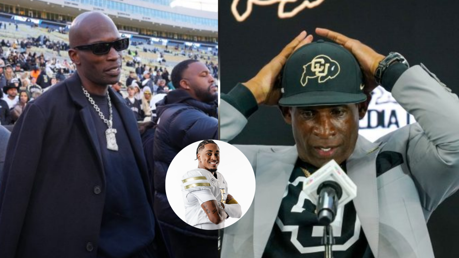 Chad Johnson Fires Back With Clear Message To Georgia Tech Standout ...