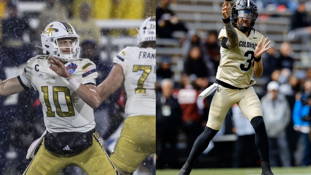 Colorado vs Georgia Tech Prediction: 5 Reasons Deion Sanders’ Buffs ...