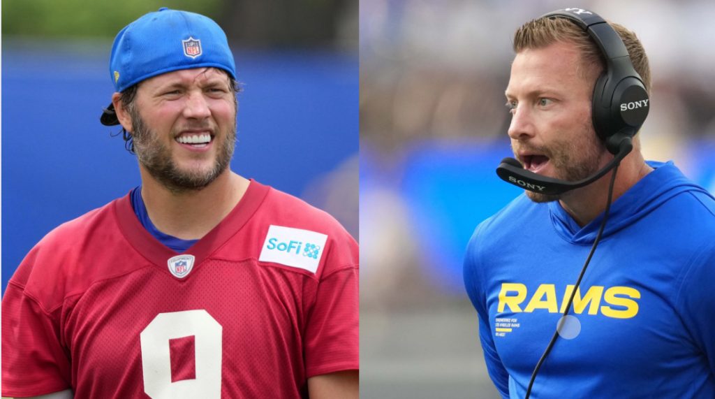 Matthew Stafford Fantasy Football Injury Update: Is the Veteran Rams QB ...